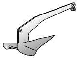 Anchors & anchor parts