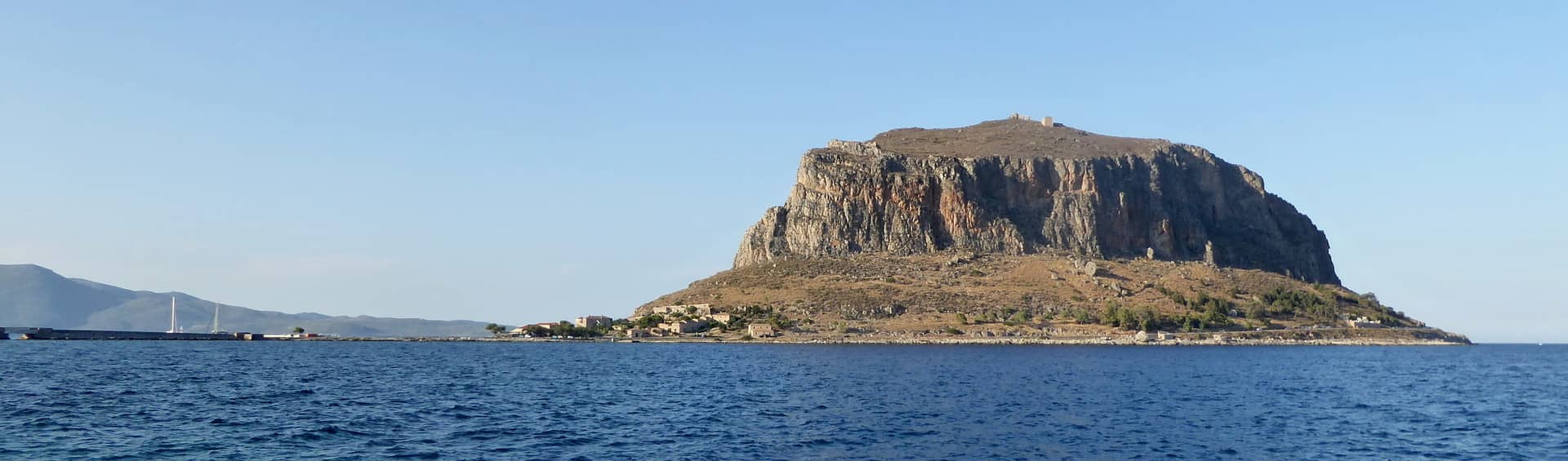 Argolic Gulf sailing holidays guide – yacht charters in Athens, Greece.
