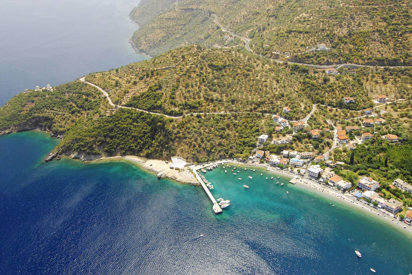 Argolic Gulf sailing holidays guide – yacht charters in Athens, Greece.