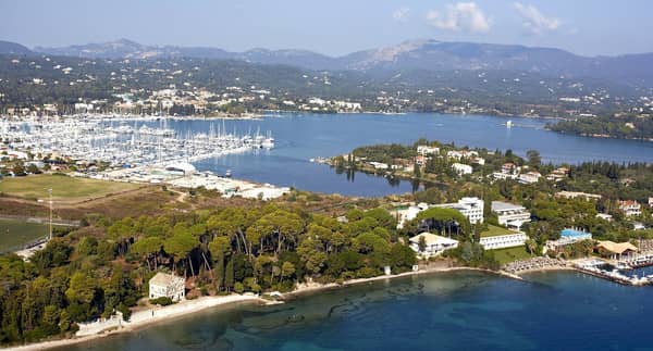 Corfu yacht charters guide – sailing holidays Ionian.