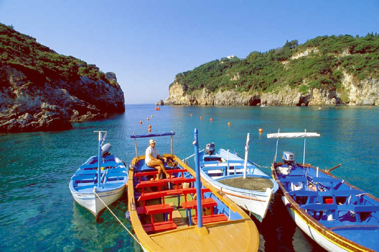 Kerkira/Corfu (Ionian)
